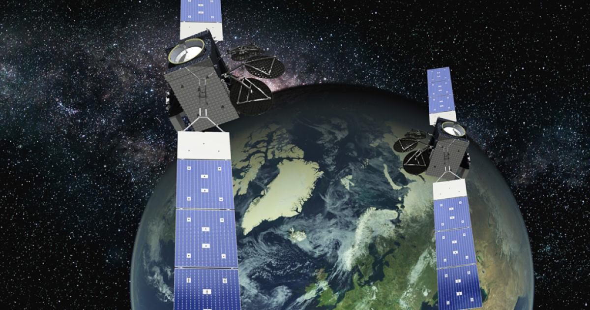 Taking Network Coverage in the Arctic to New Heights